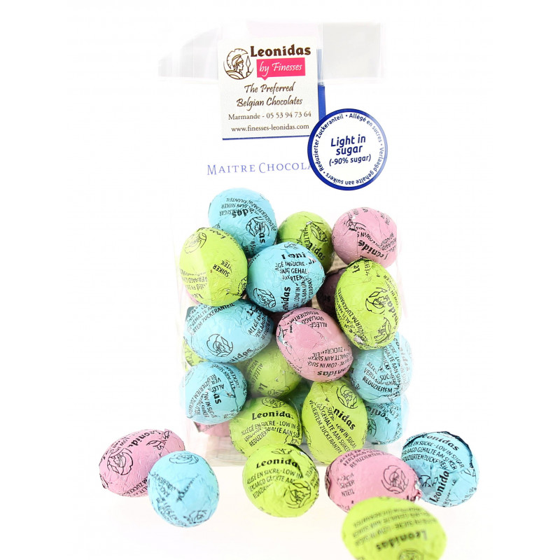 Chocolats Leonidas Pâques