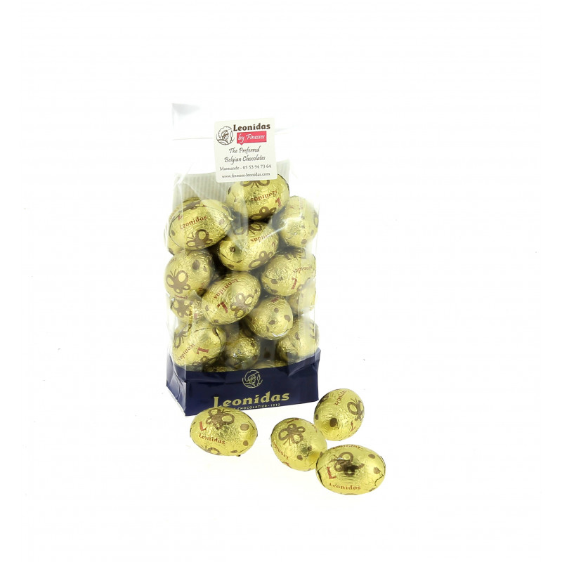 Chocolats Leonidas Pâques