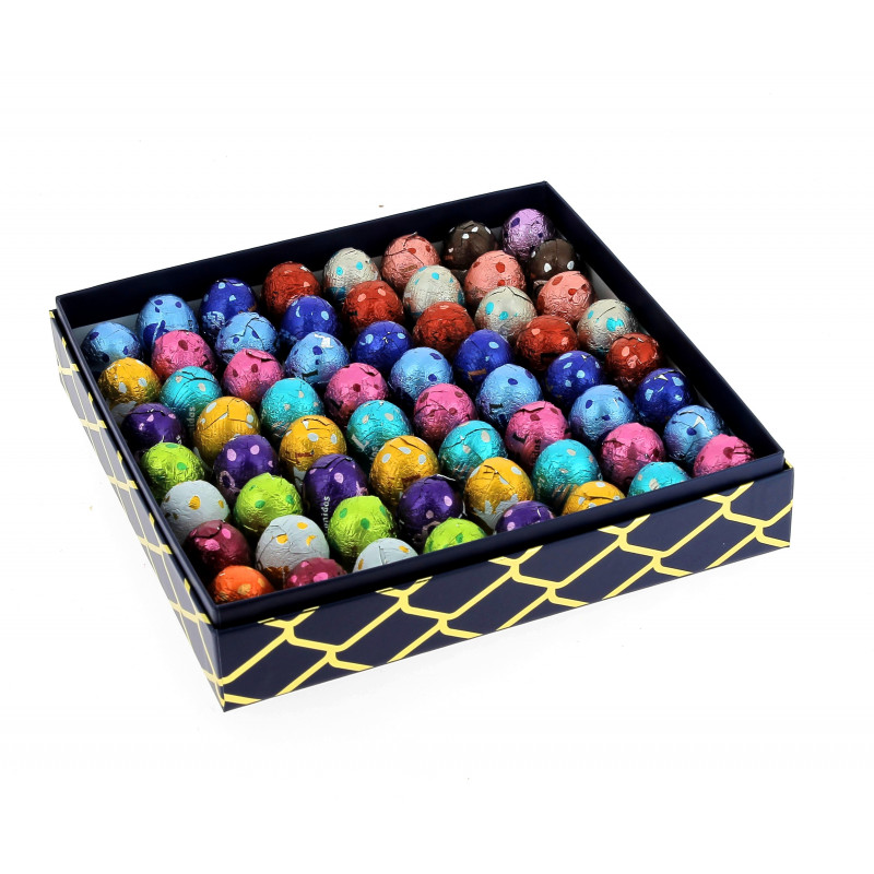 Chocolats Leonidas Pâques