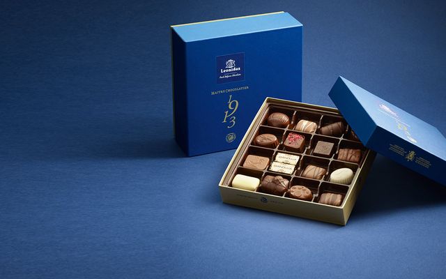 Chocolats Leonidas - Le meilleur du chocolat Leonidas à prix Finesses