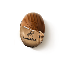Chocolats Leonidas Pâques